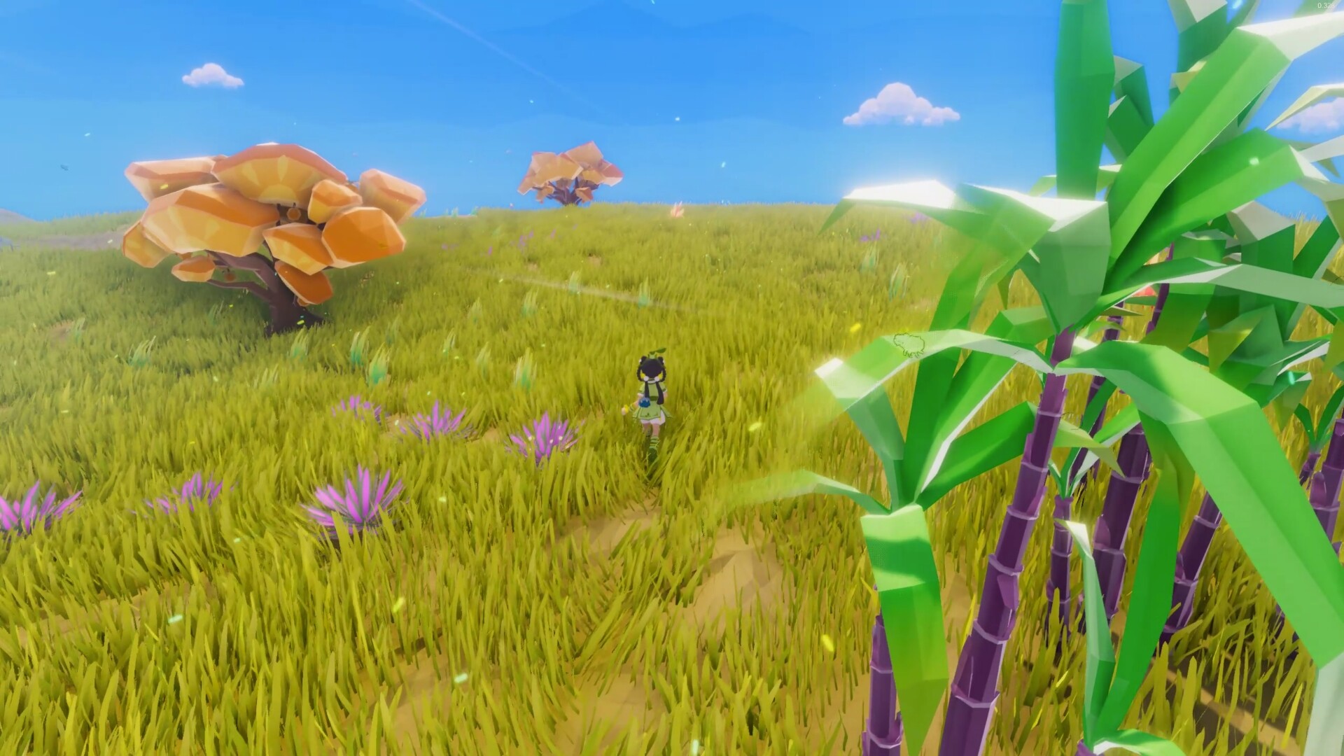 Pathless Woods: Prologue on Steam