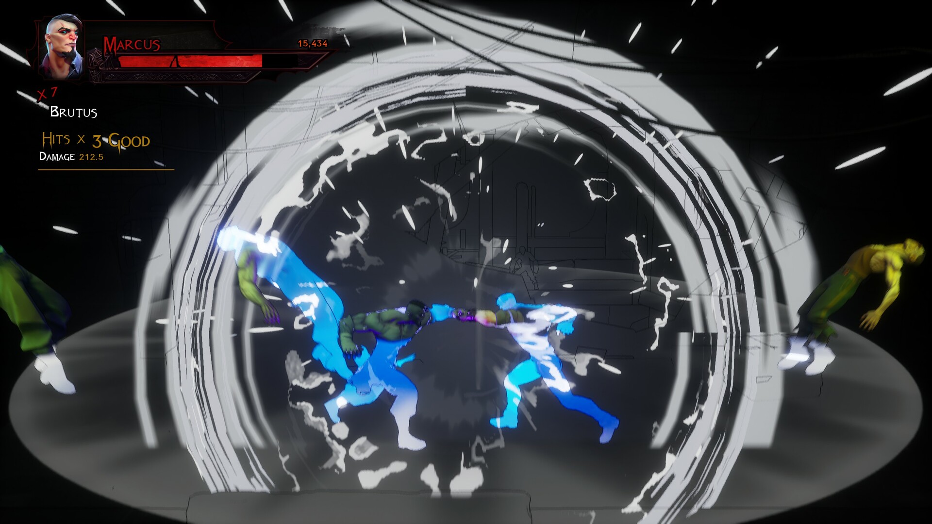 SPARKHUNT on Steam
