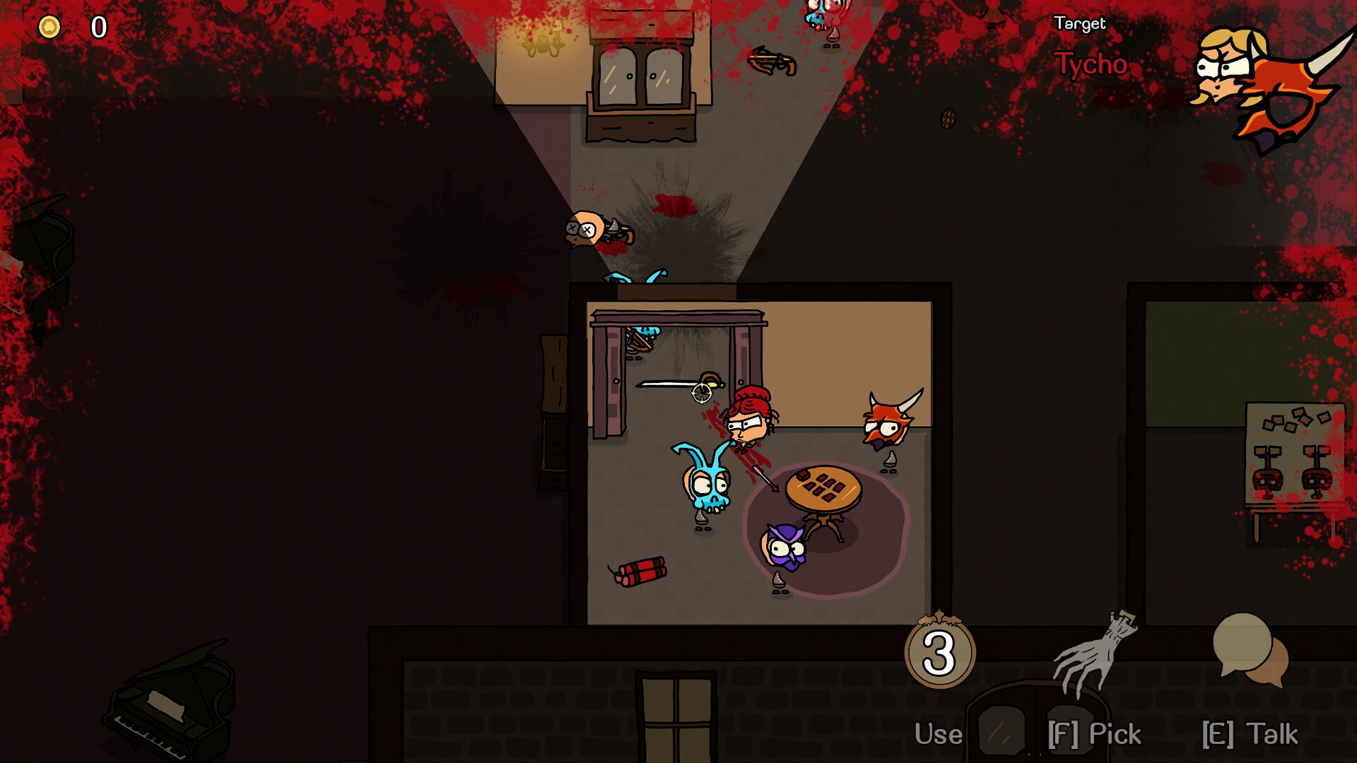 The Masquerade on Steam