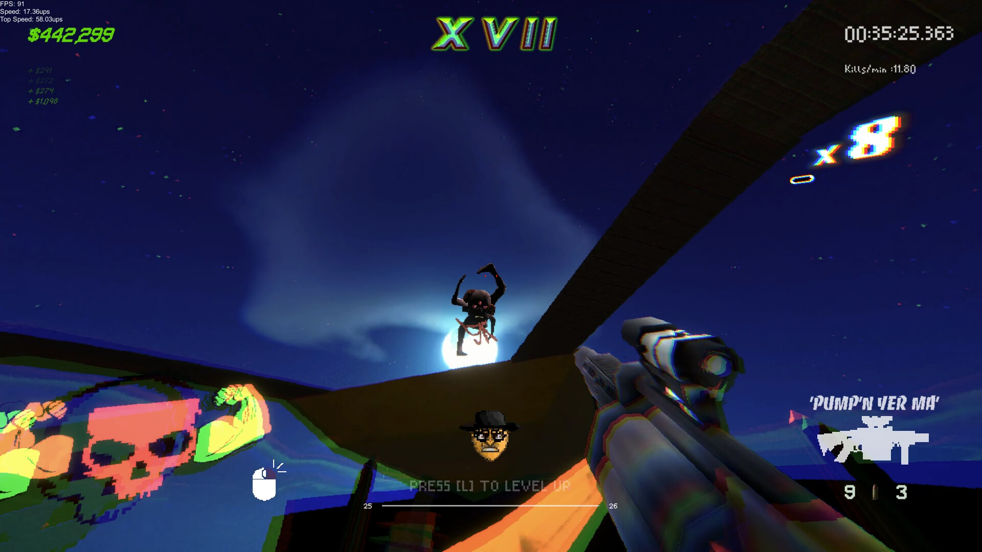 UBERSLAUGHTER on Steam