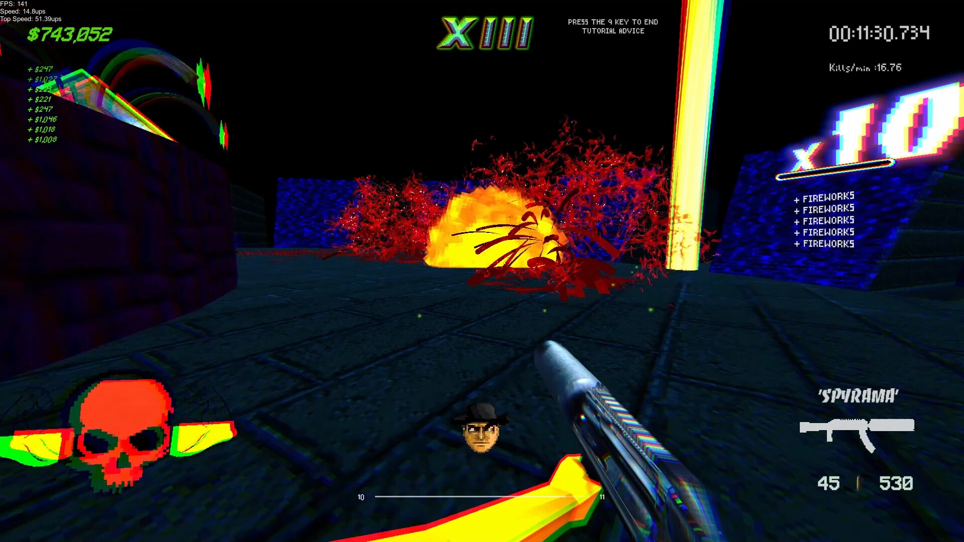 UBERSLAUGHTER on Steam