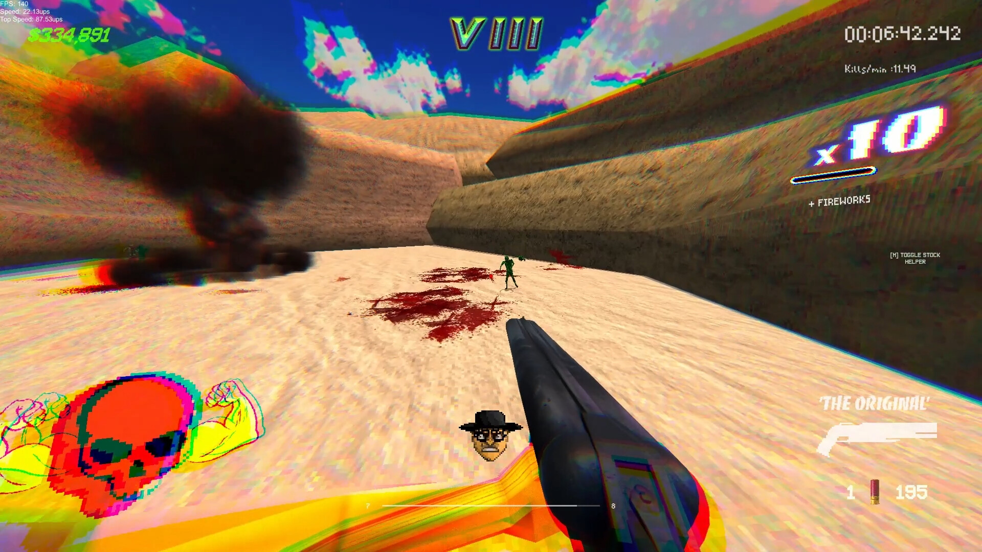 UBERSLAUGHTER on Steam