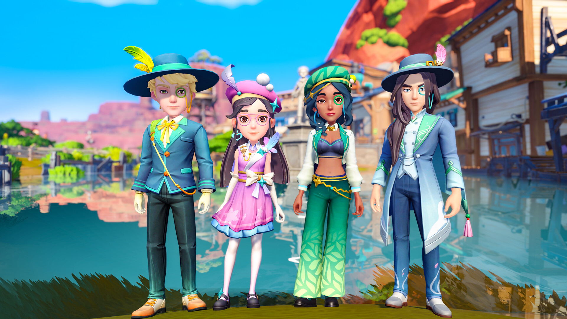 My Time at Sandrock - Starlight Collection 2 on Steam