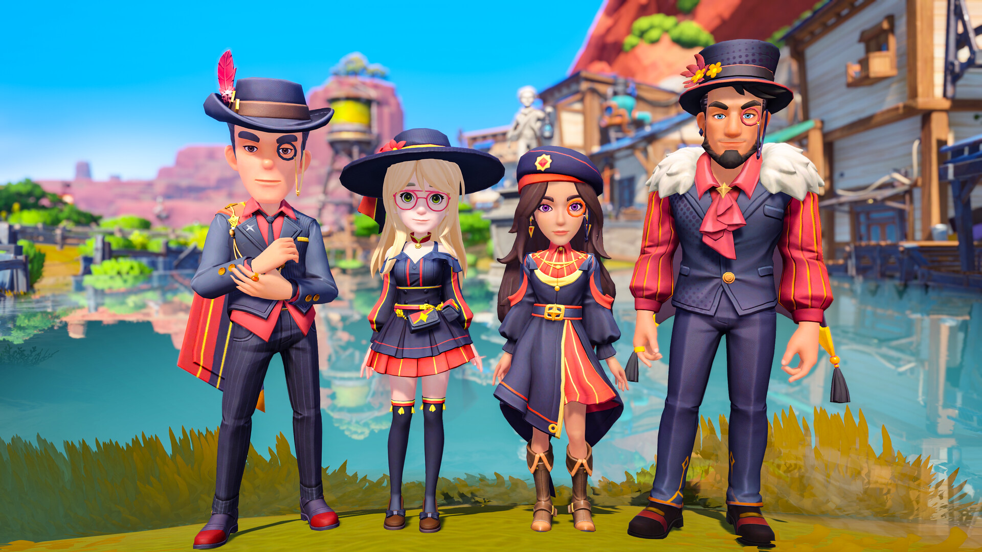 My Time at Sandrock - Starlight Collection 3 a Steamen