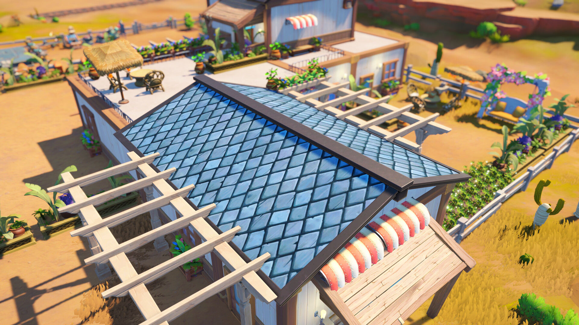 My Time At Sandrock Interior Decorator Pack On Steam