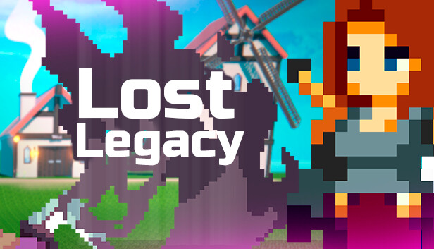 Lost Legacy: The Awakening of the Seals on Steam