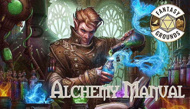 Fantasy Grounds - Pathfinder RPG - Pathfinder Companion: Alchemy Manual on Steam