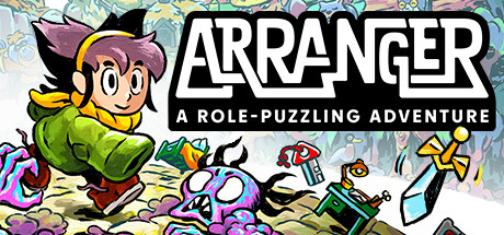 Arranger: A Role-Puzzling Adventure on Steam