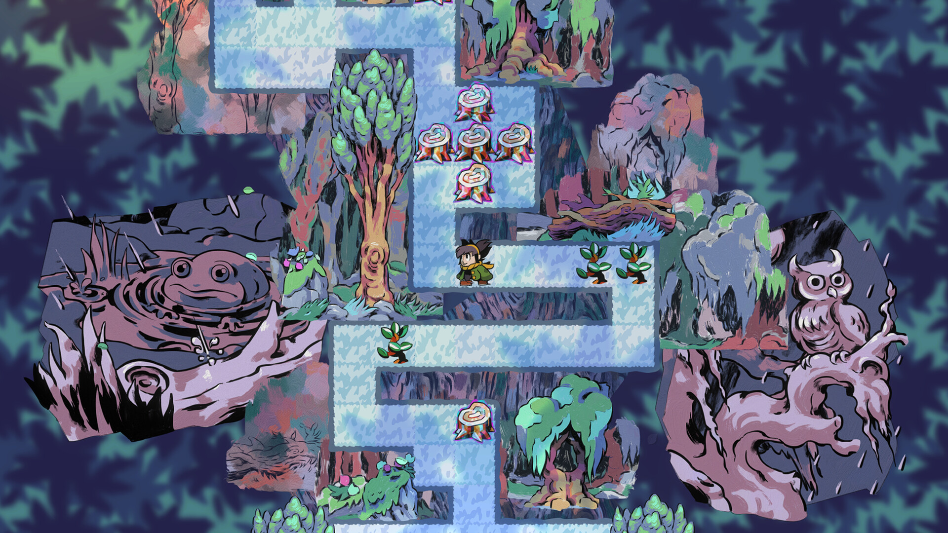 Arranger: A Role-Puzzling Adventure on Steam