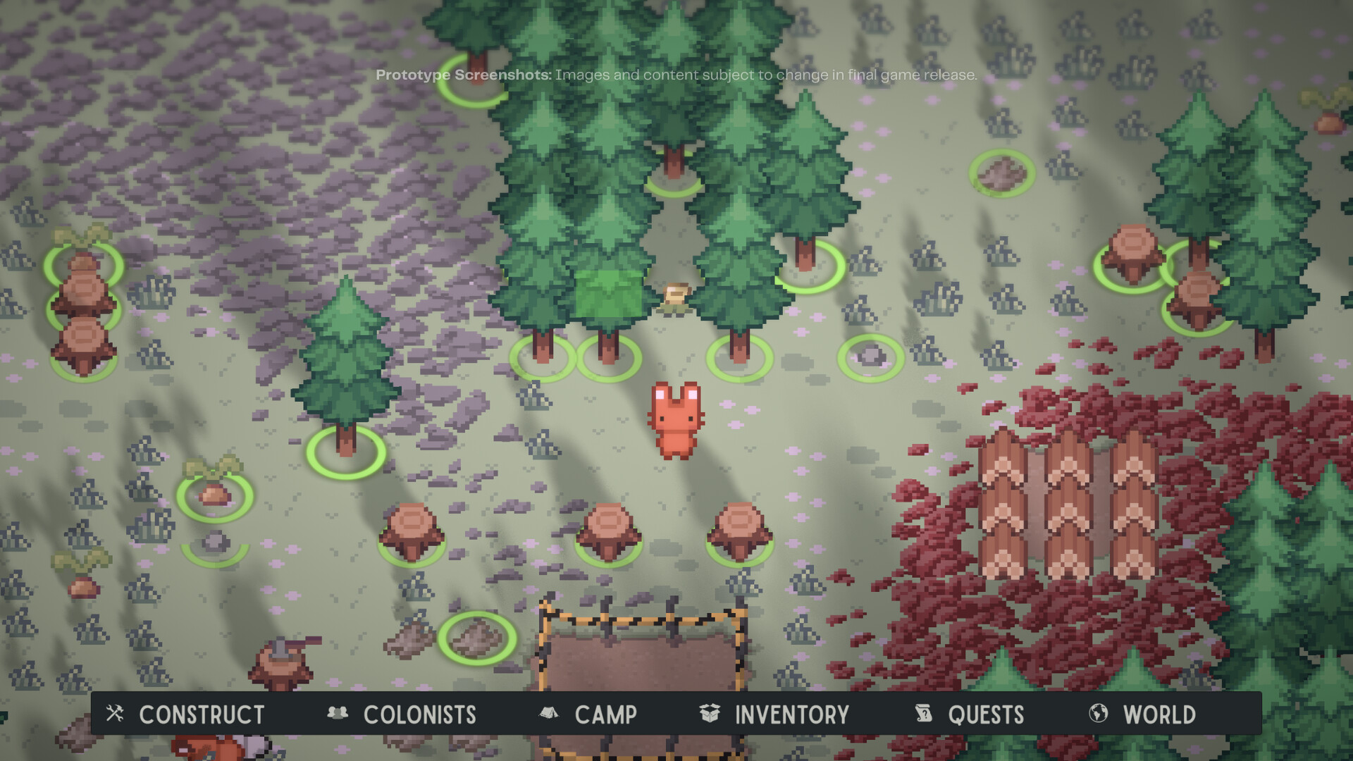 The Colony: 2044 on Steam