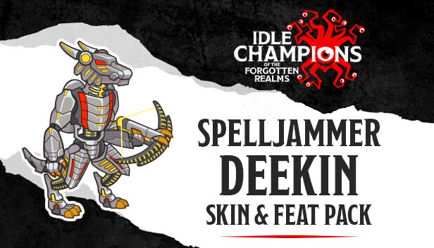 Idle Champions - Spelljammer Deekin Skin & Feat Pack on Steam