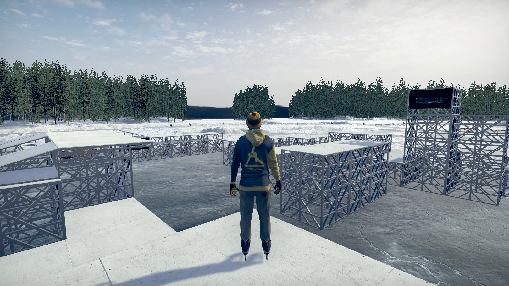 Buy Freestyle Ice Skater (PC) - Steam - Digital Code