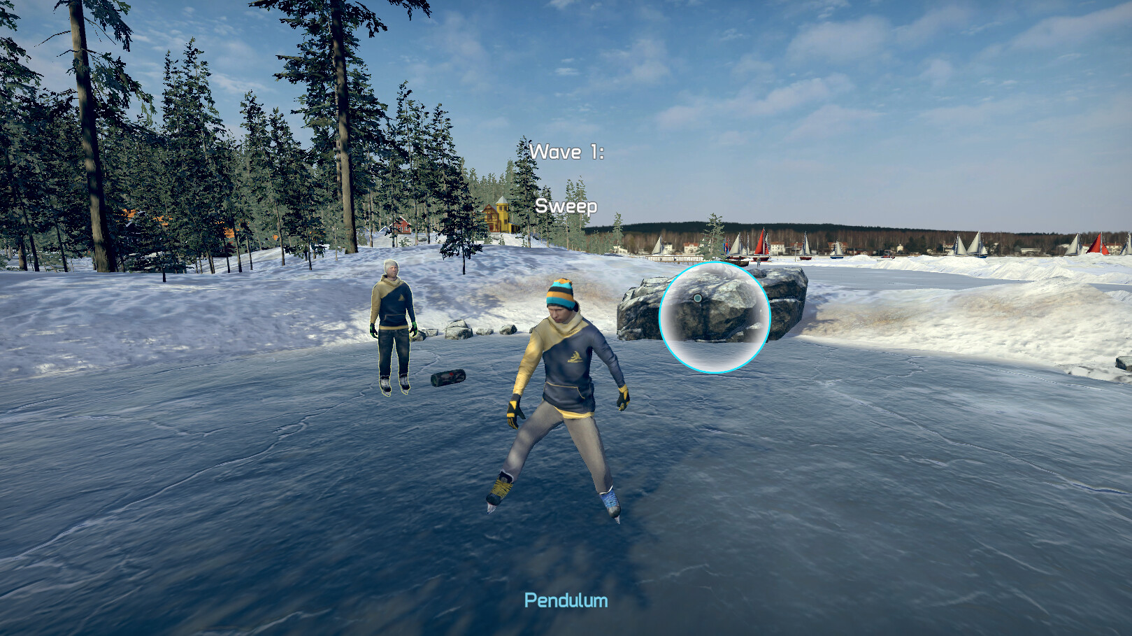 Buy Freestyle Ice Skater (EU) (PC) - Steam - Digital Code
