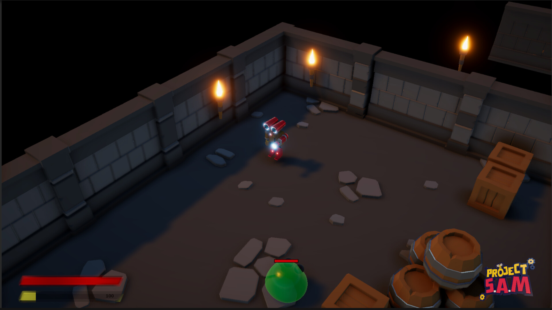 Project S.A.M on Steam