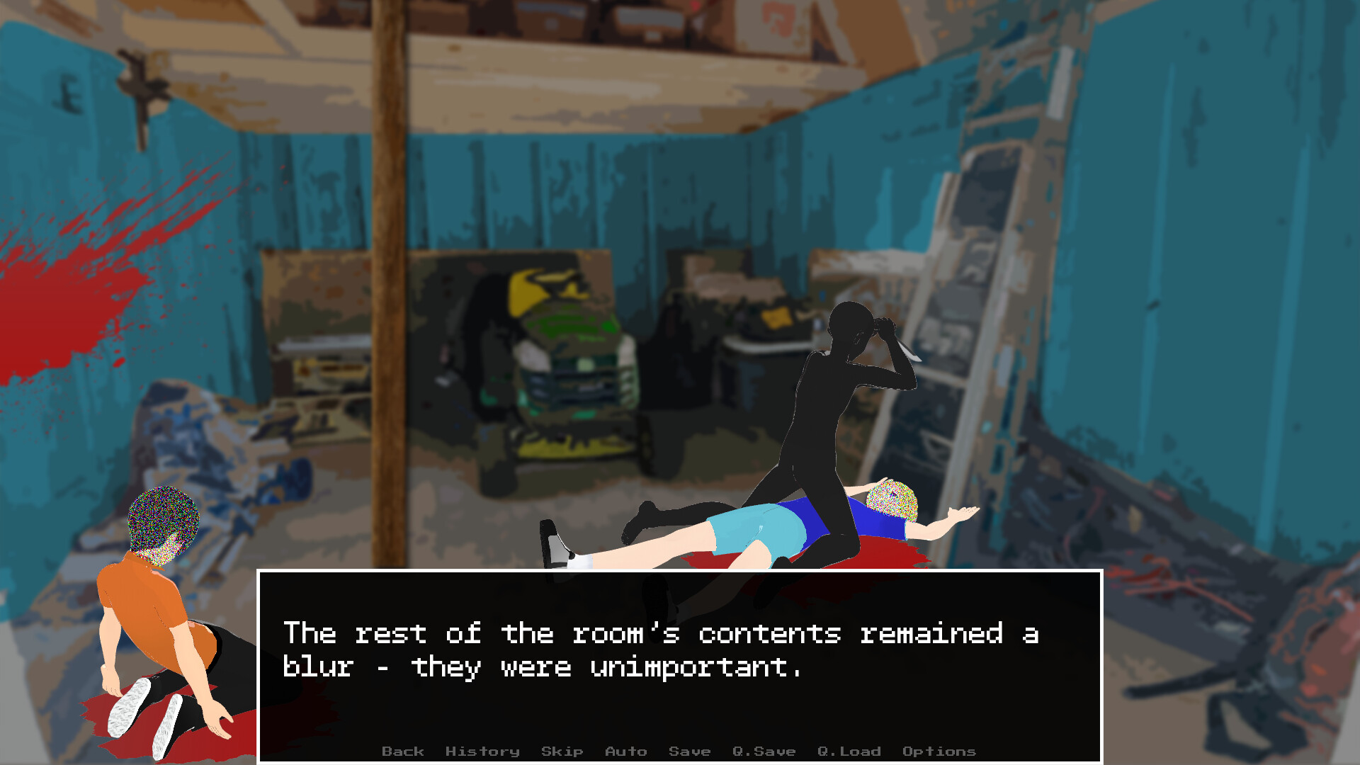 No Recollection on Steam