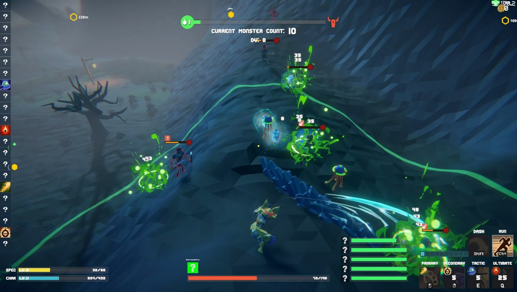 Coreless on Steam