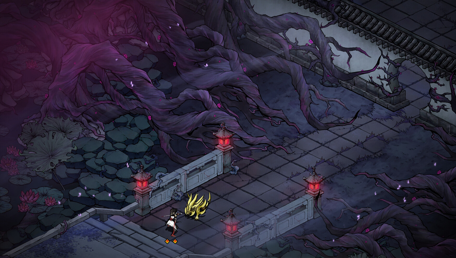 Realm of Ink on Steam