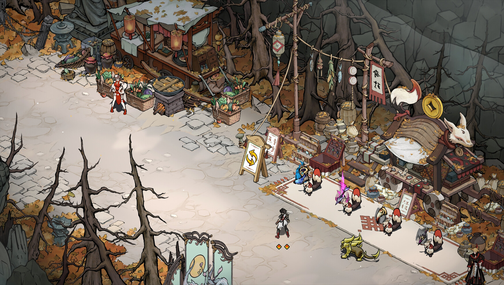 Realm of Ink on Steam