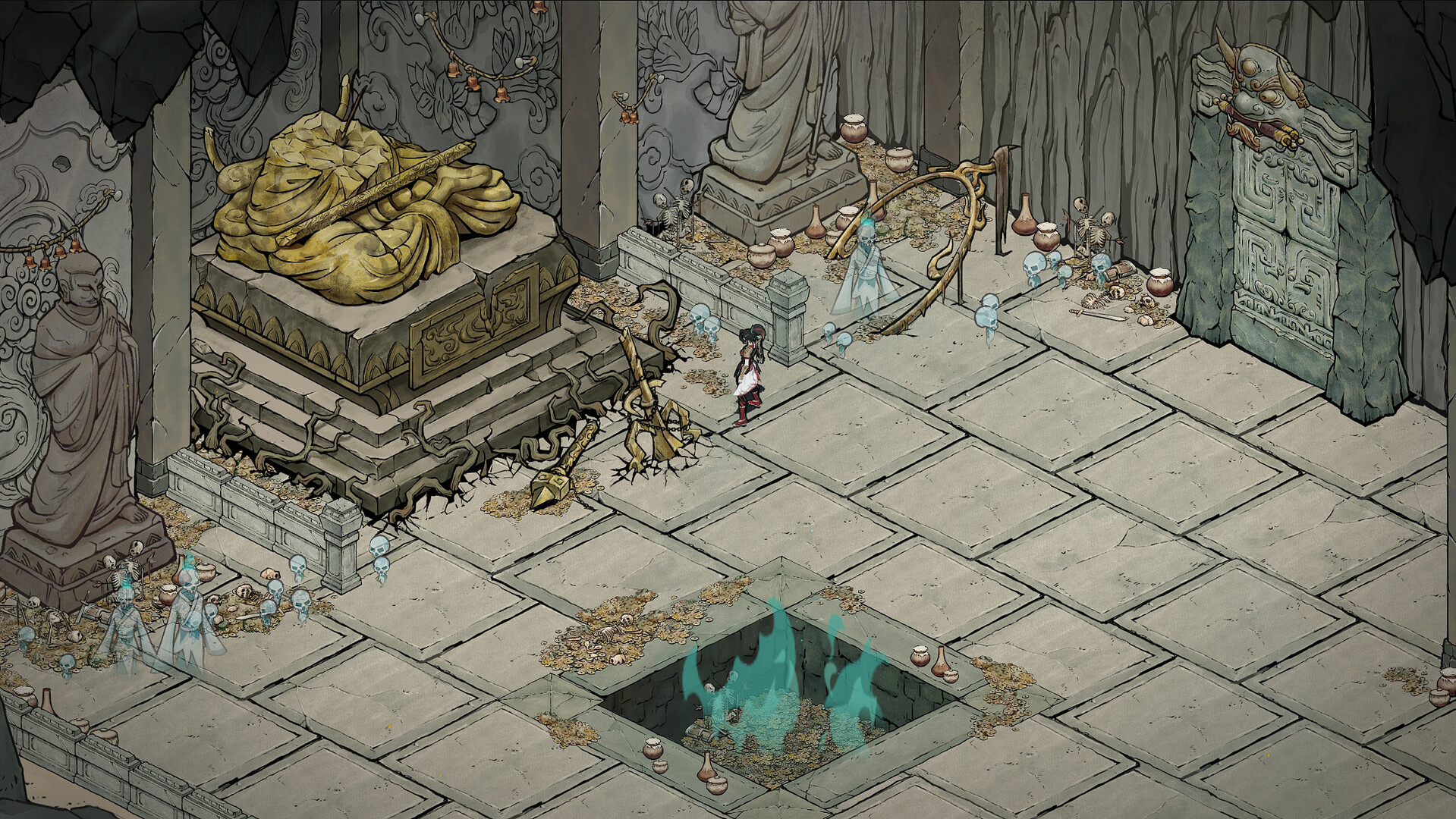 Realm of Ink on Steam