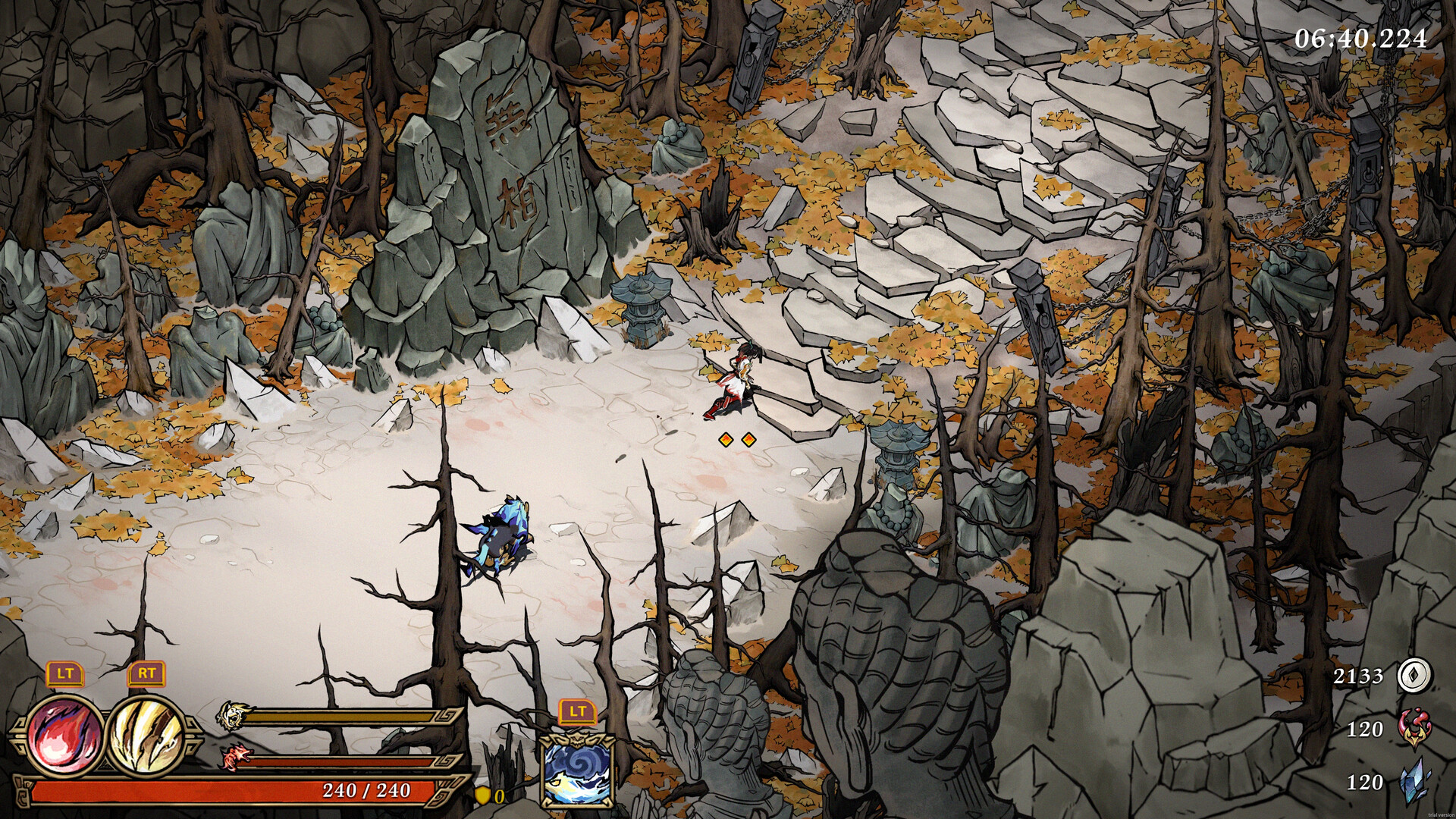Realm of Ink on Steam