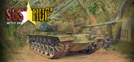 SGS Battle For: Hue on Steam