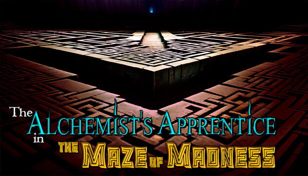 The Alchemist's Apprentice in the Maze of Madness - Steam News Hub