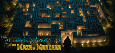 The Alchemist's Apprentice in the Maze of Madness | Steambase