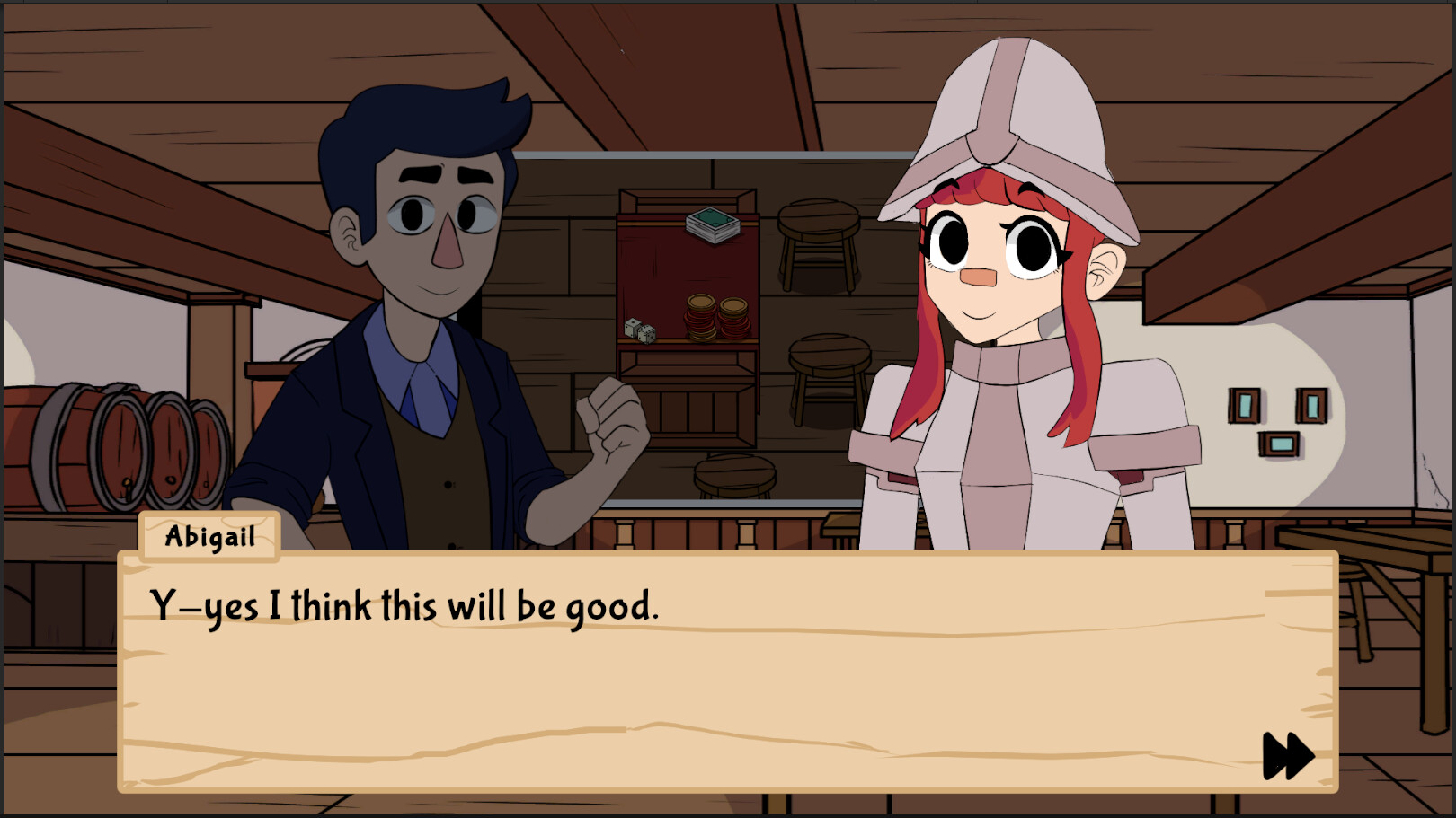 Bardic: Quest for Love - Keymailer