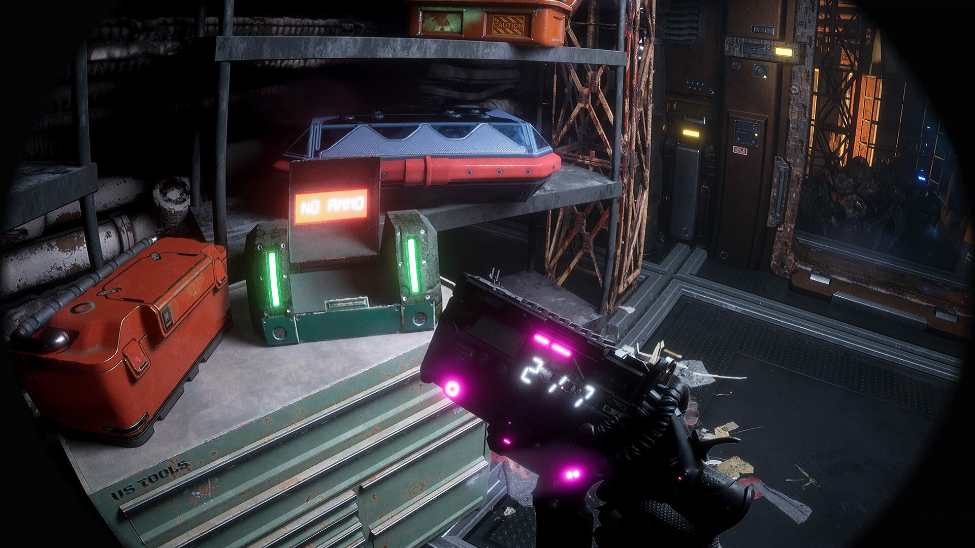 Chasmal Fear on Steam