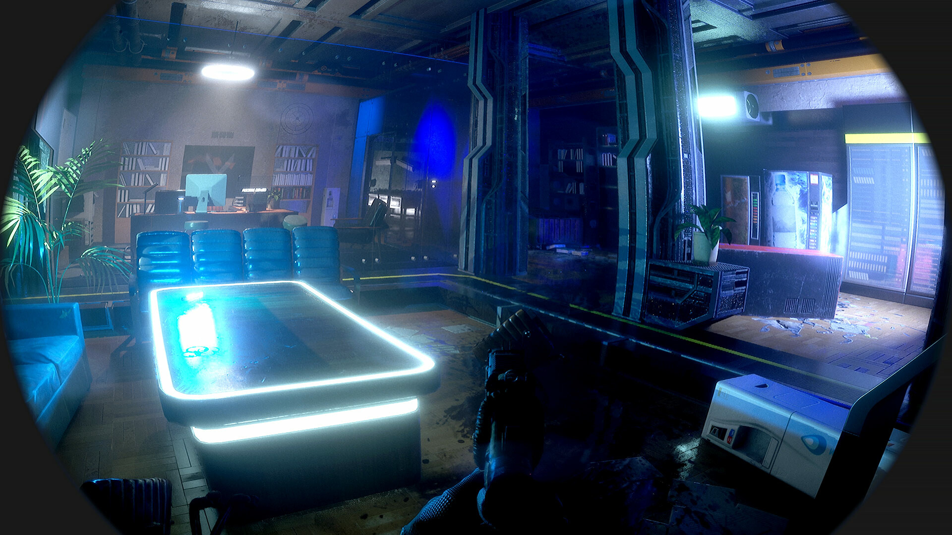 Chasmal Fear on Steam