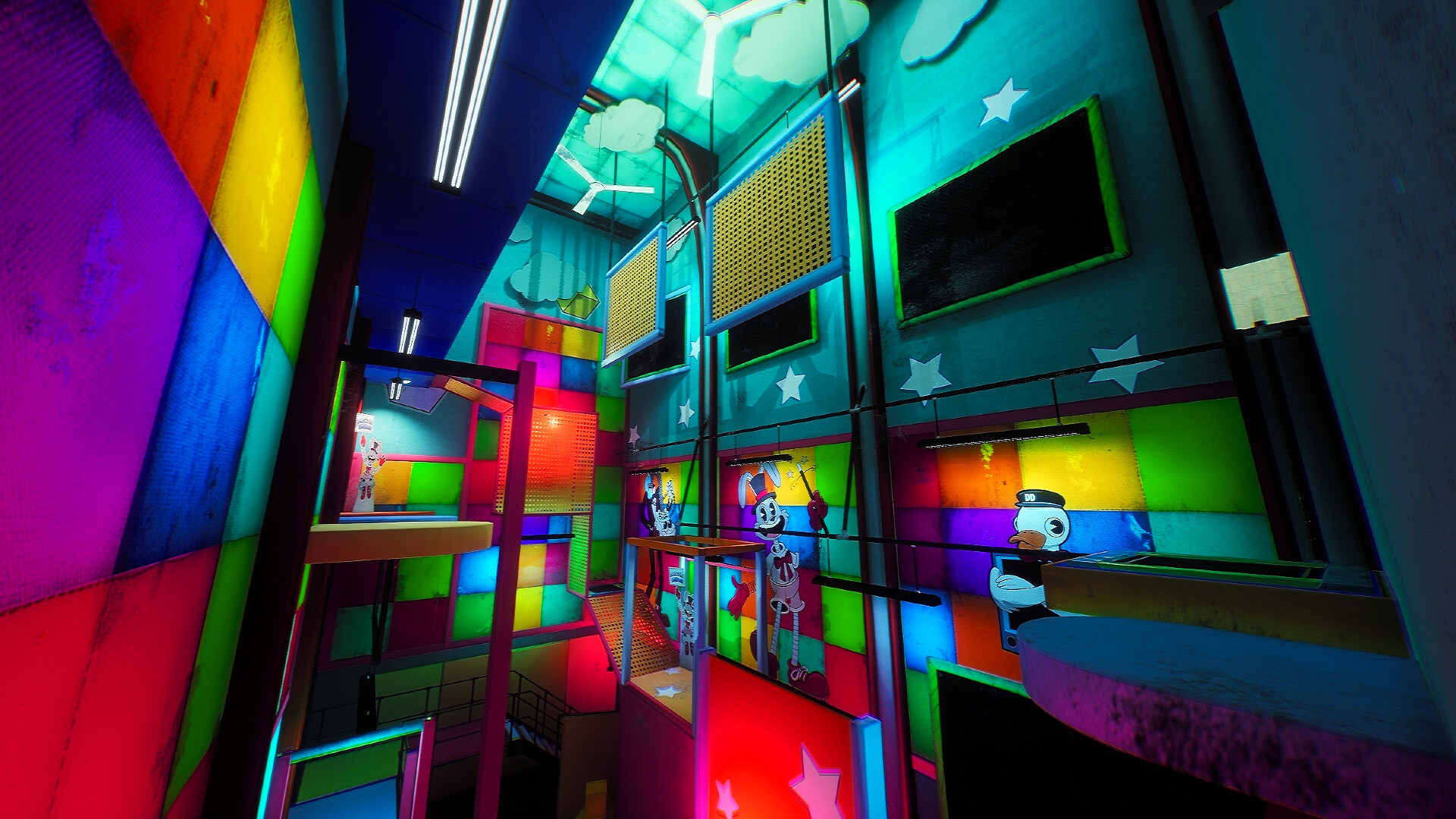 Finding Frankie on Steam