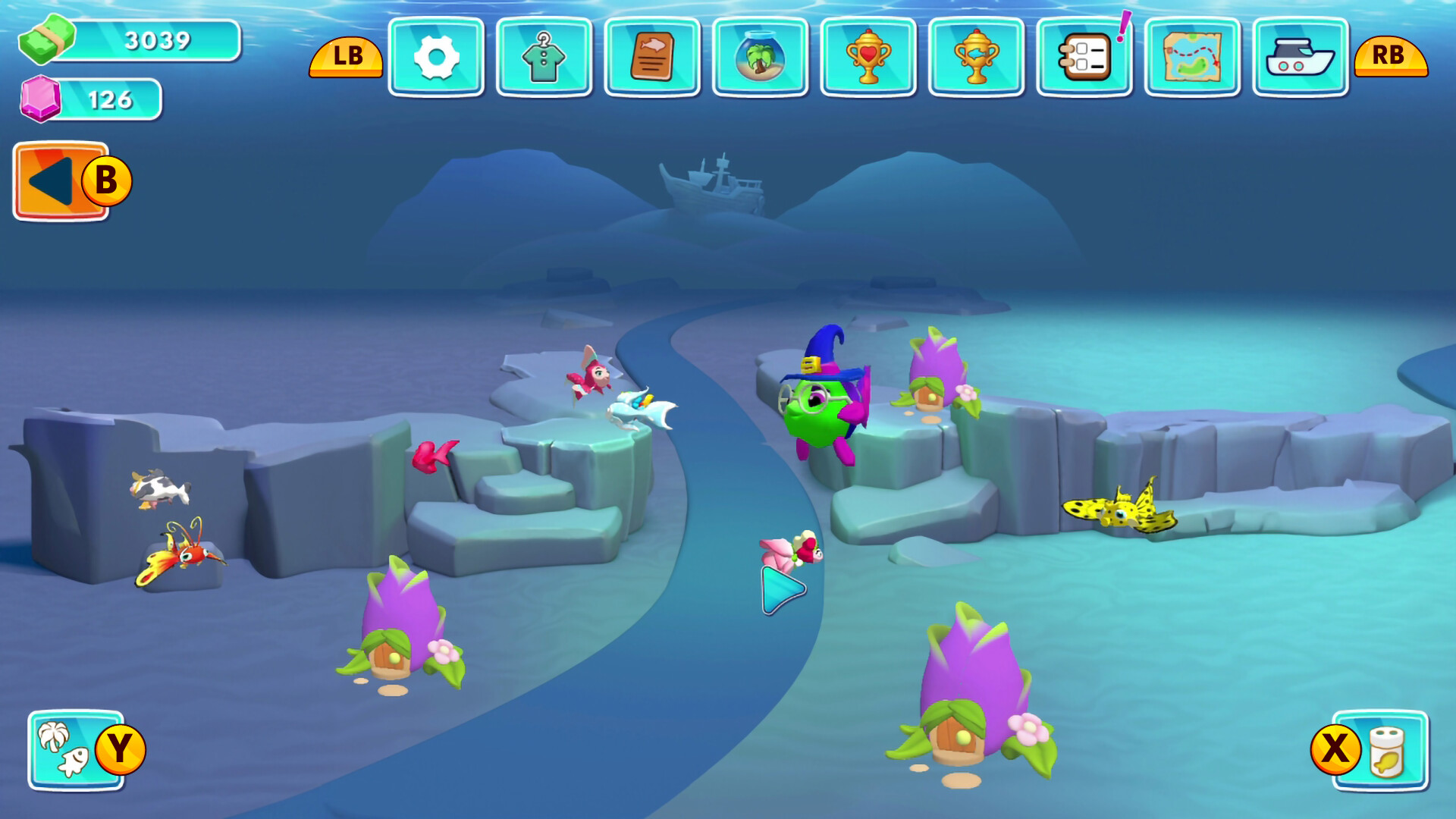 Aquarium Land: Baby Seal on Steam