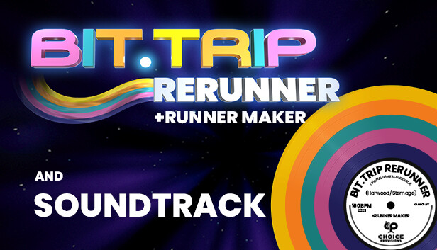 BIT.TRIP RERUNNER Soundtrack on Steam