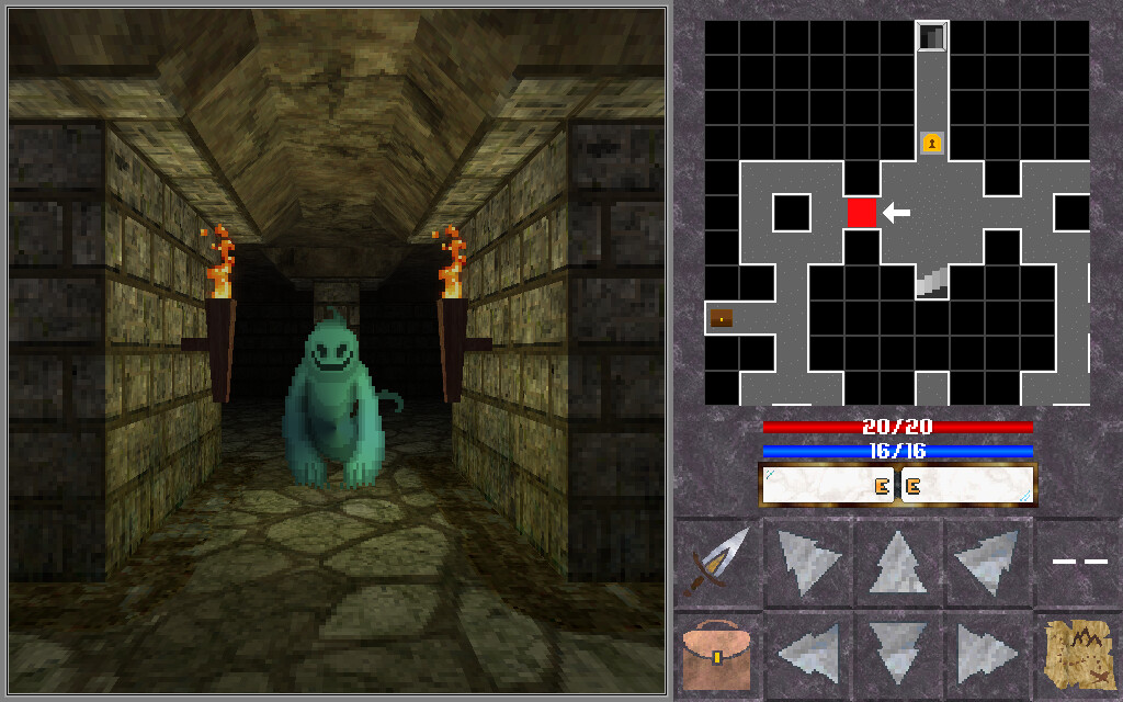 001 Game Creator - 3D Step Dungeon Maze Kit on Steam