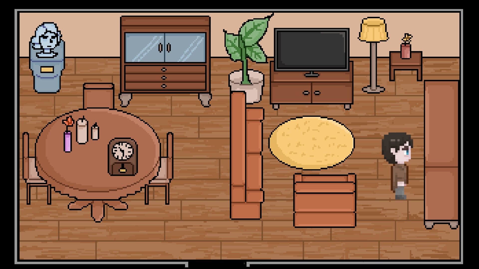 Erased Case on Steam