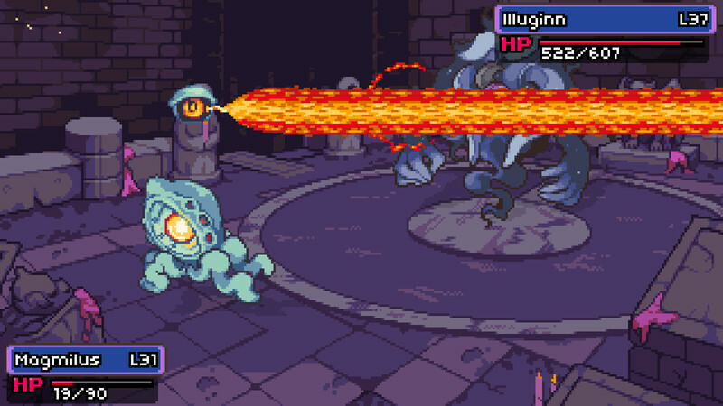 Coromon Piano Collections on Steam