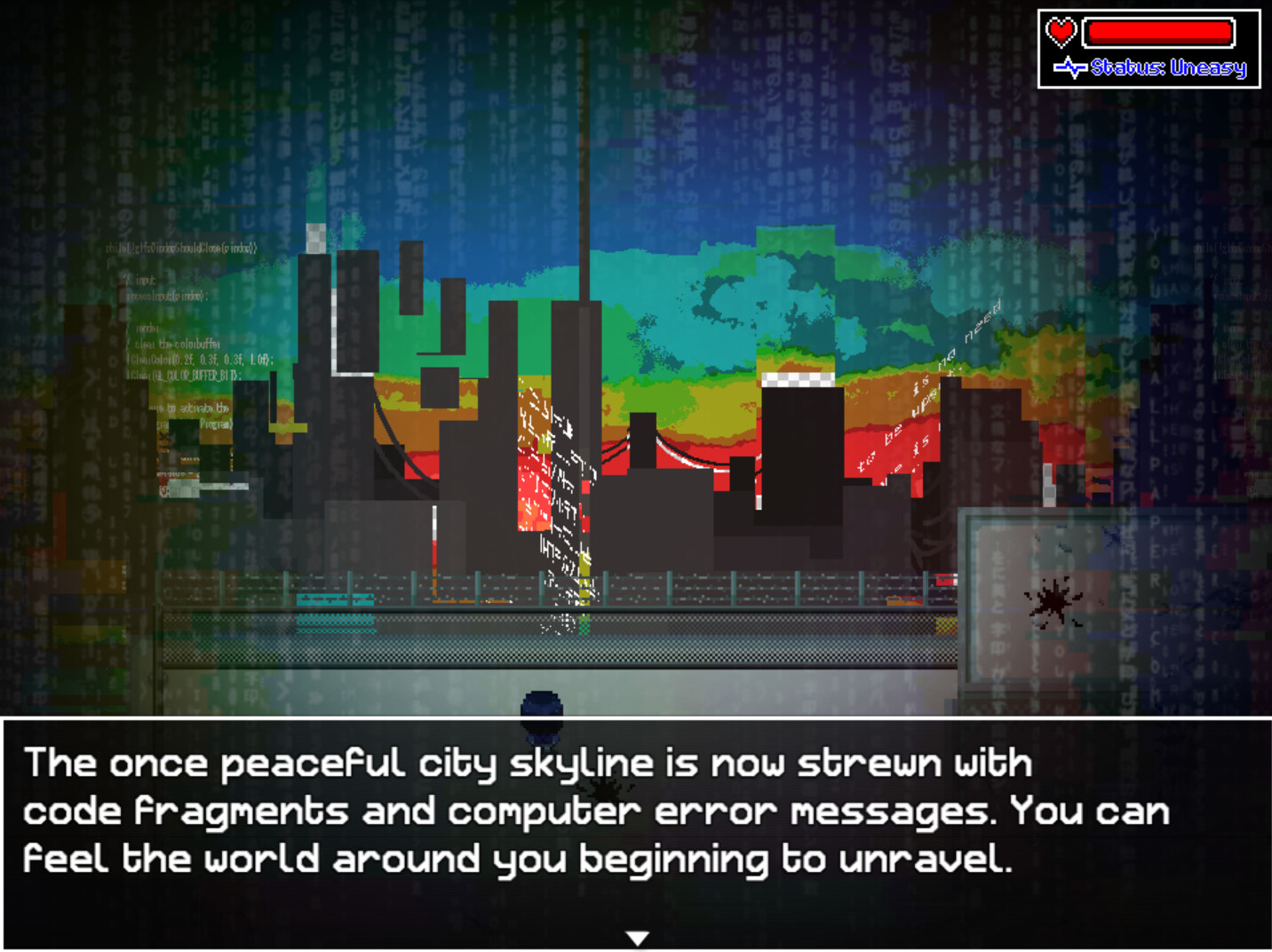 Project Volition on Steam