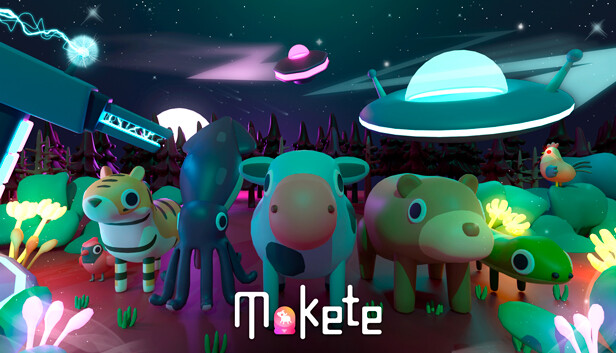 Mokete on Steam