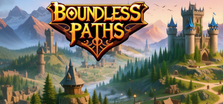 Steam Community :: Boundless Paths