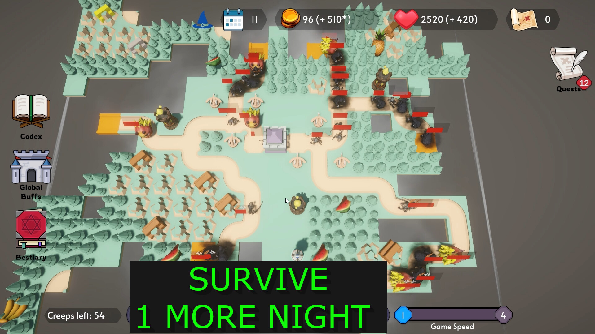 Boundless Paths on Steam