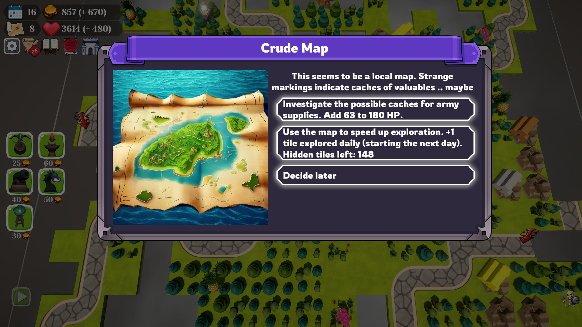 Boundless Paths on Steam