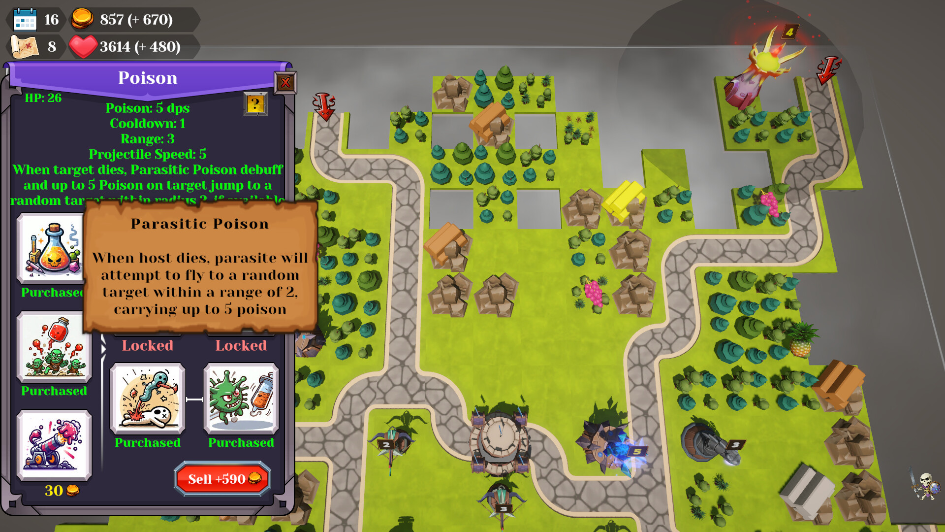 Boundless Paths on Steam