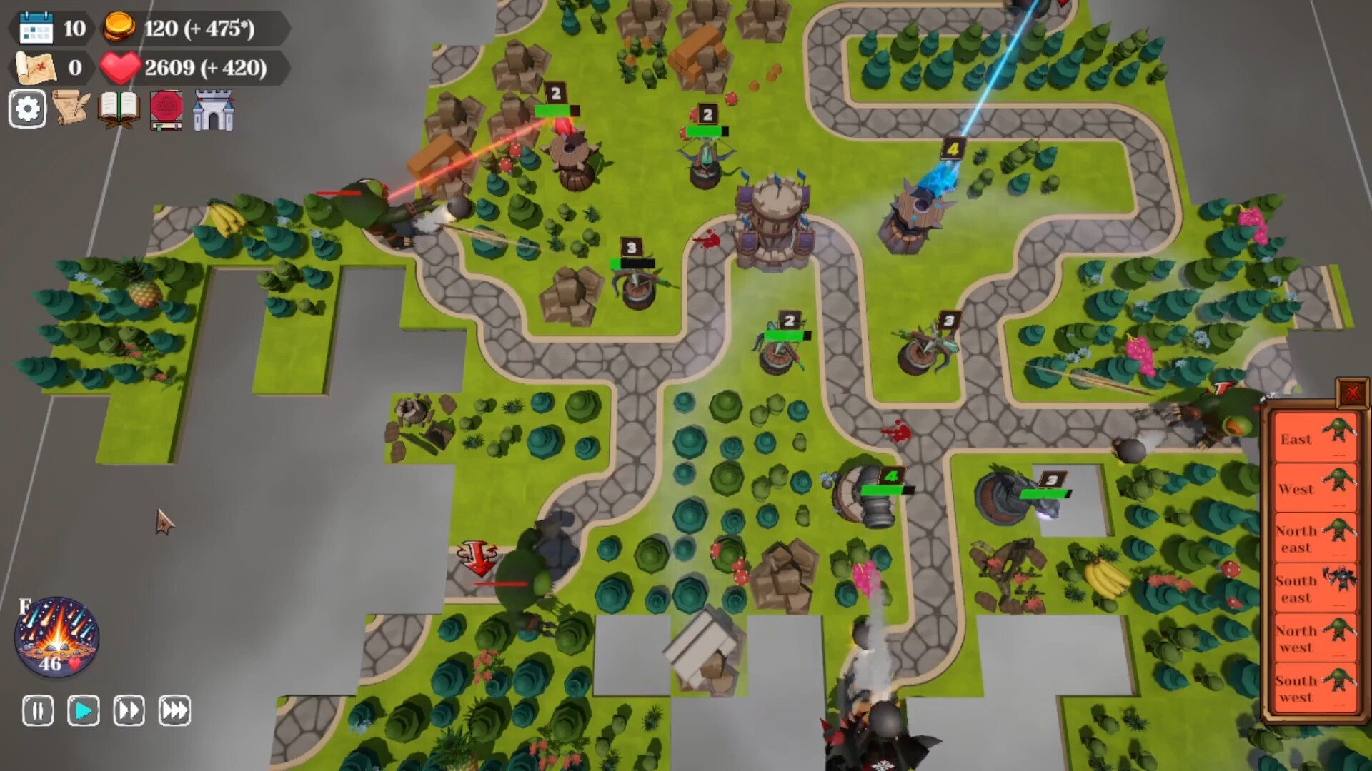 Boundless Paths on Steam