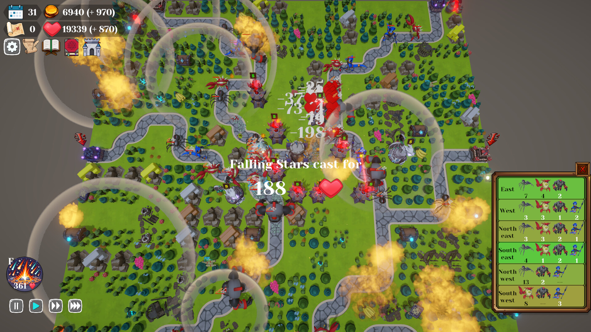 Boundless Paths on Steam