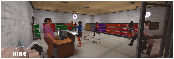 Game Store Simulator on Steam