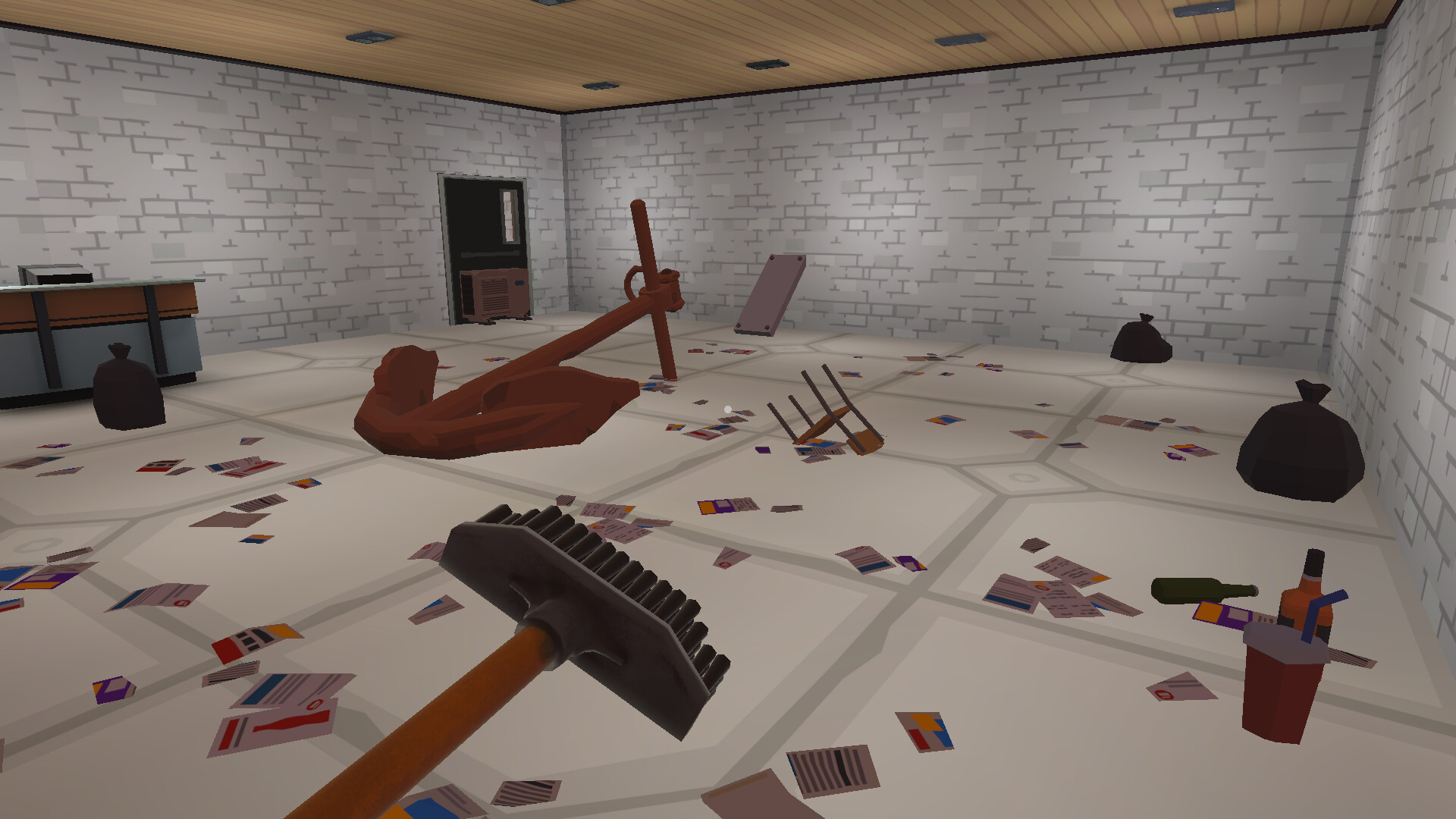 Game Store Simulator on Steam