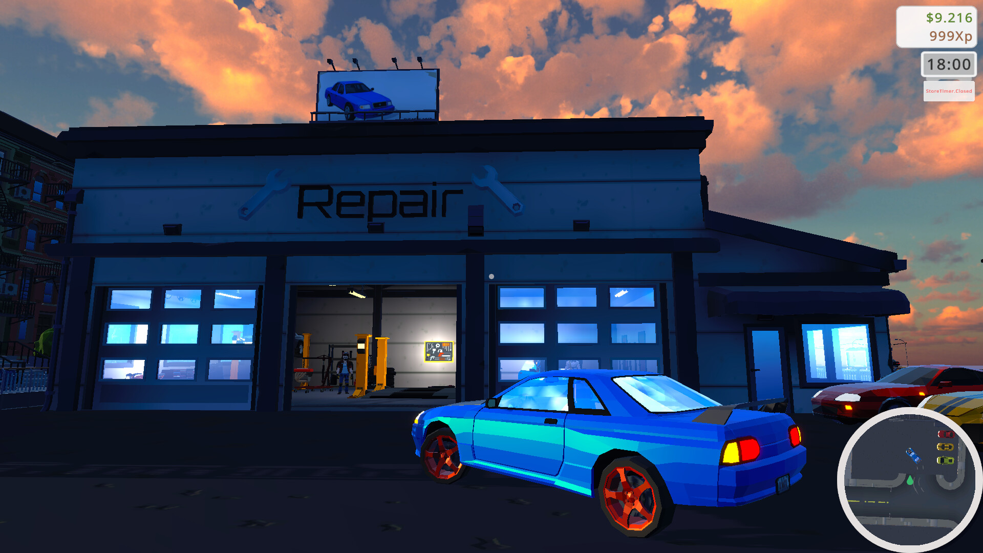 Game Store Simulator on Steam