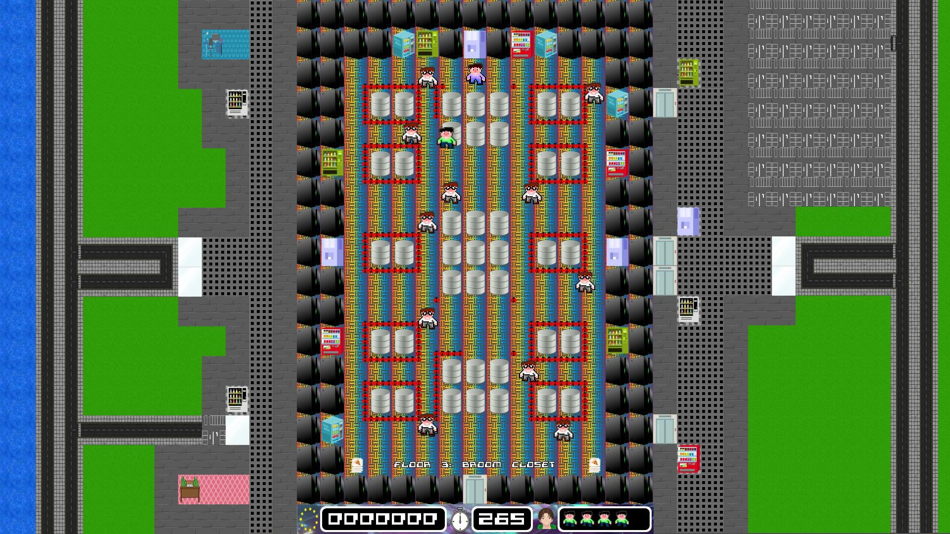 Problemlöser on Steam