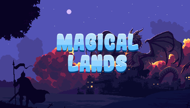 Magical Lands on Steam