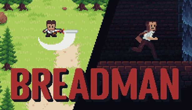 BREADMAN on Steam